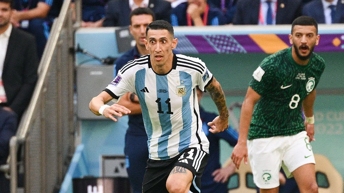 Di Maria: New Club Confirmed | Transfer News - Archysport