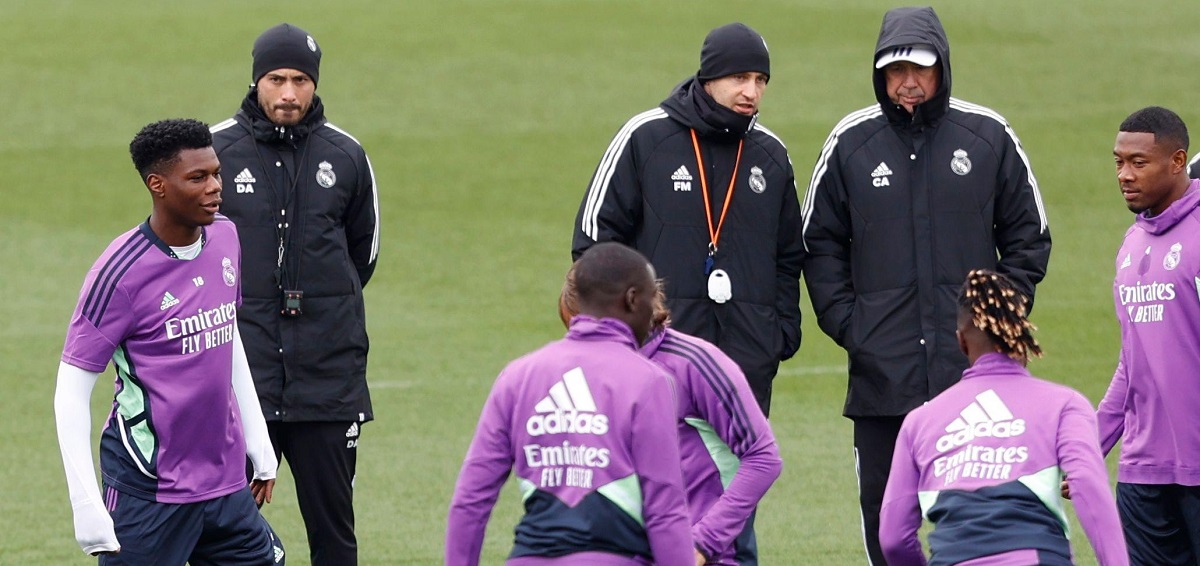 Ancelotti pousse deux joueurs du Real vers la sortie