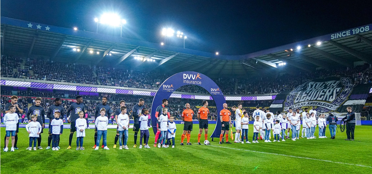 Sporting Anderlecht's Team Manager, Tom Colpaert, Moves to Assistant ...