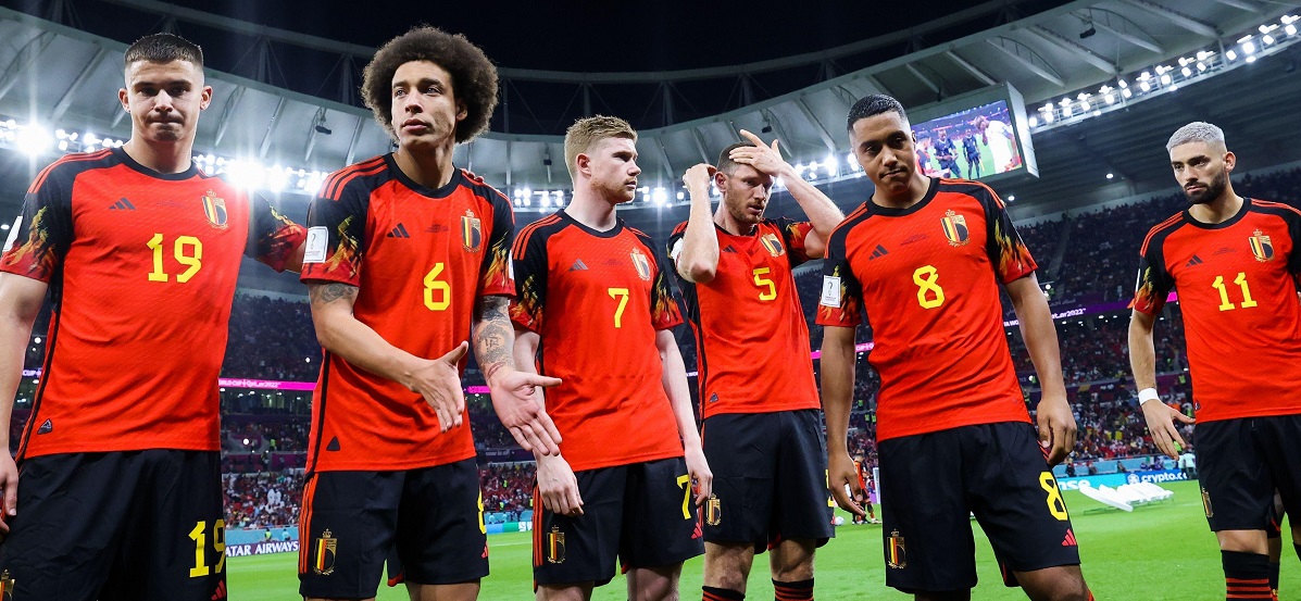 Les Diables connaissent l'arbitre pour le choc contre le Maroc