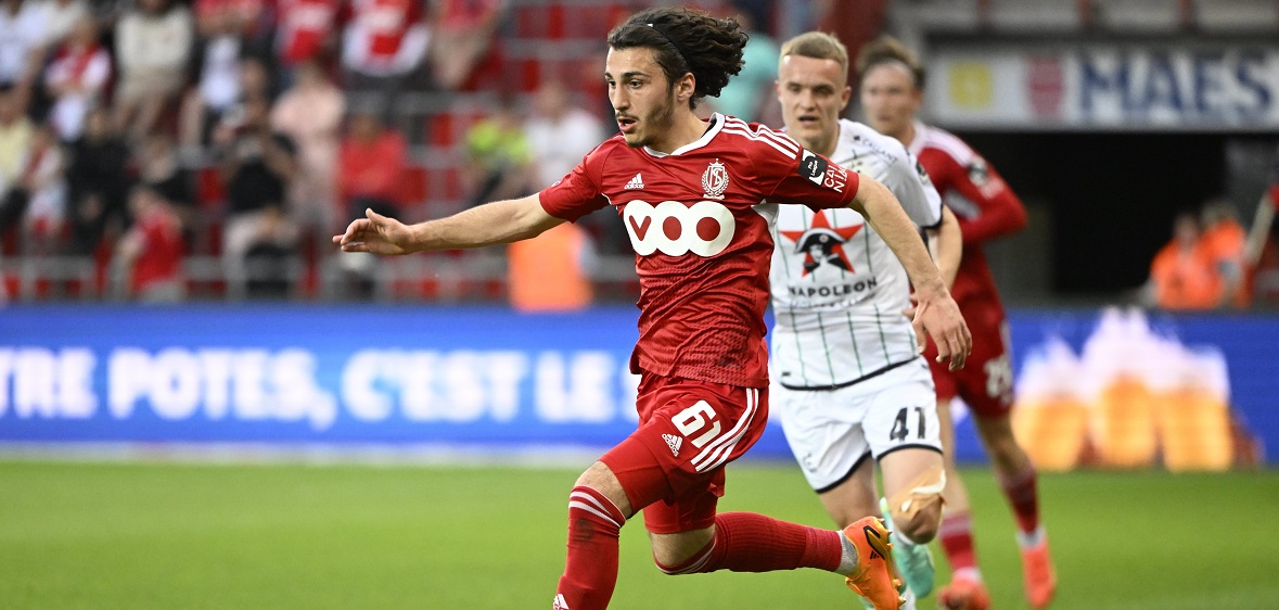 Standard Liege's Cihan Canak Transfer Rumors: Latest Updates and ...