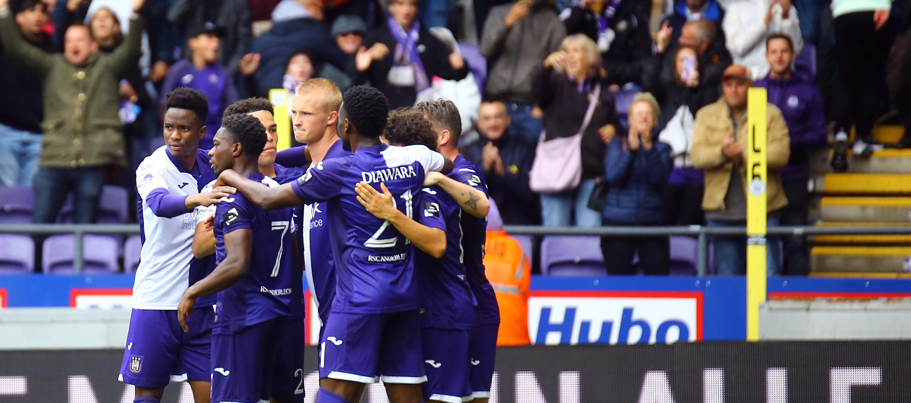 Anderlecht Dominates Transfer Period with Impressive Score of 9/10 ...