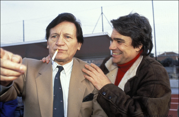 VIDÉO – Bernard Tapie se moque (gentiment) de l'accent de Raymond ...